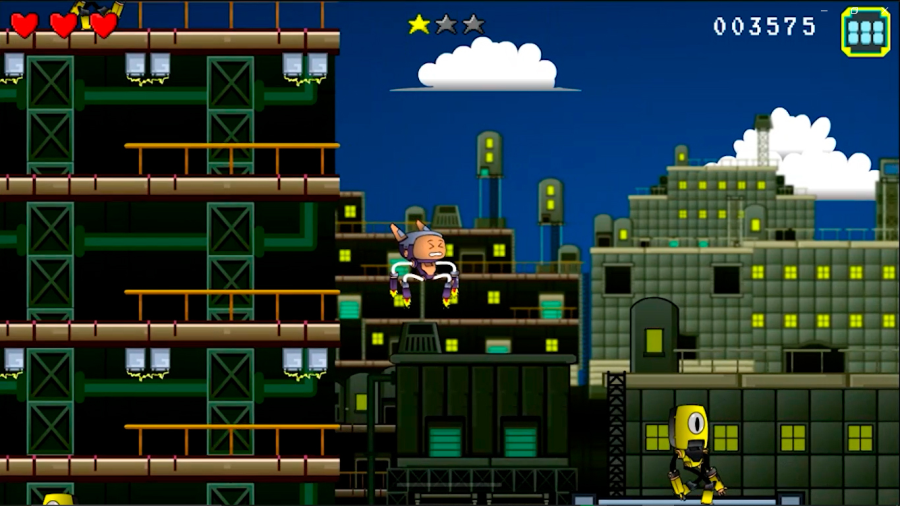 Cyborg Awaken - Complete Game Assets - Game Asset Packs