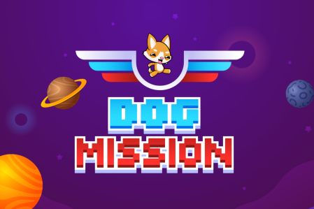 DOG MISSION - Free Addicting Game