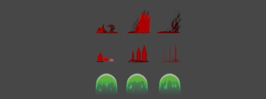 Casual_VFX_Pack_01 - Game Special Effects