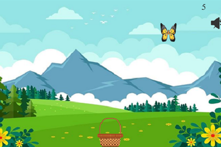 Flower field game - Free Addicting Game