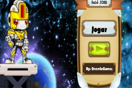 Robô 2088 Projecto Demo v1.5 - Free Addicting Game