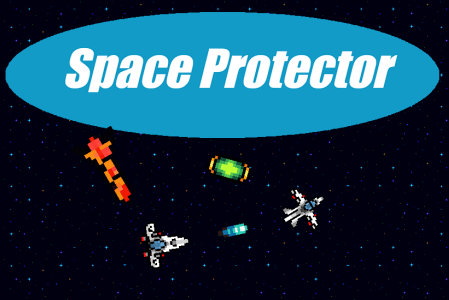 Space Protector - Free Addicting Game