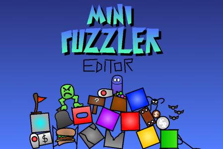 Mini Puzzler Editor - Free Addicting Game