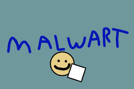 Malwart - Free Addicting Game