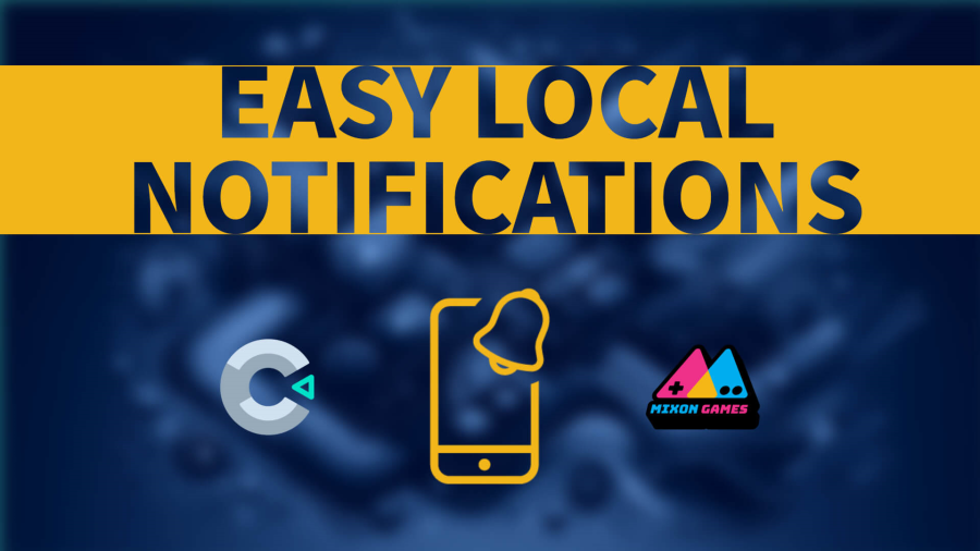 Easy Local Notifications - Construct 3 Addons