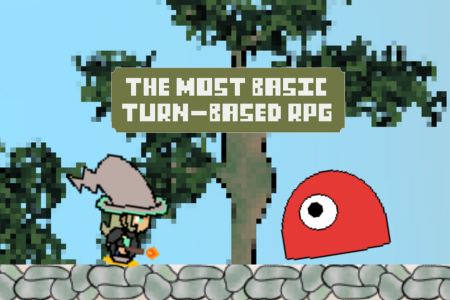 The Most Basic Turn-Based RPG - Free Addicting Game