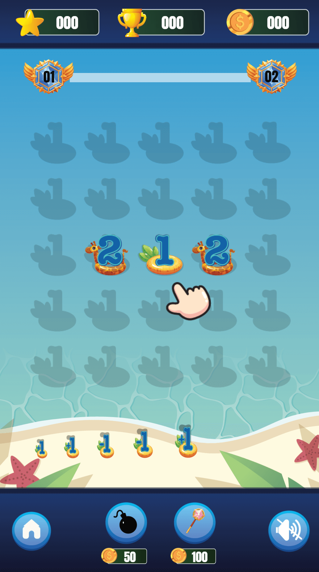 Virtual Wooden Block Game - Free Addicting Game