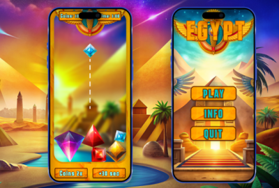 Items on Sale - Game Asset Store