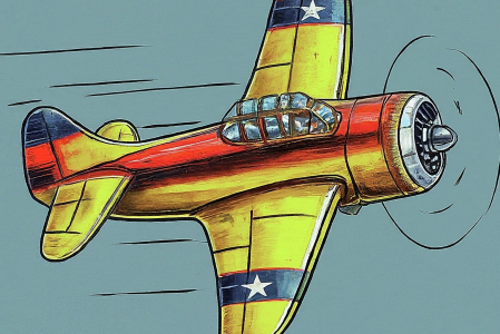 Flippin Flappin Plane - Free Addicting Game