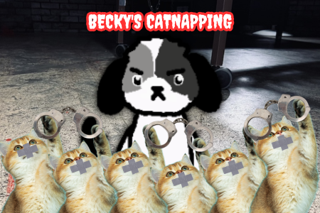Becky's Catnapping (Game 1) - Free Addicting Game