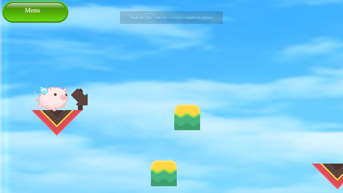 Pig Run - Free Addicting Game