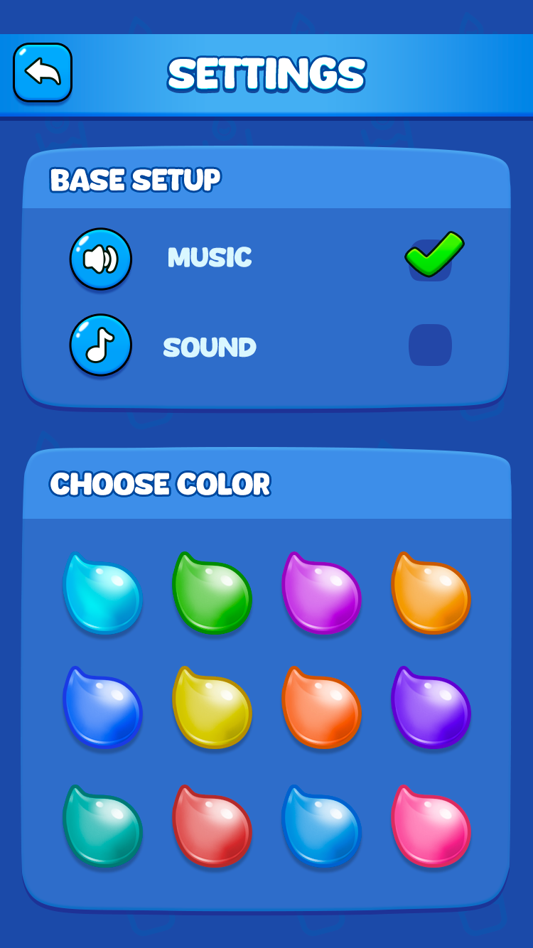 Water balance Master - Free Addicting Game