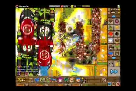 Baloons Monkey Defence - Free Addicting Game