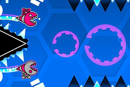 Icedcave dash - Free Addicting Game