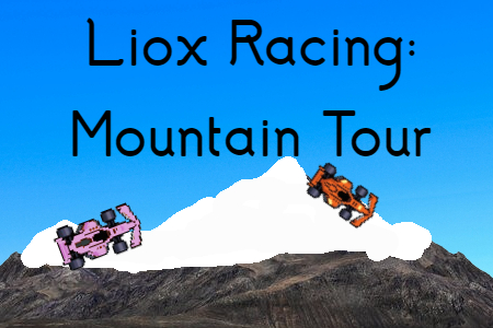 Liox Racing: Mountain Tour - Free Addicting Game