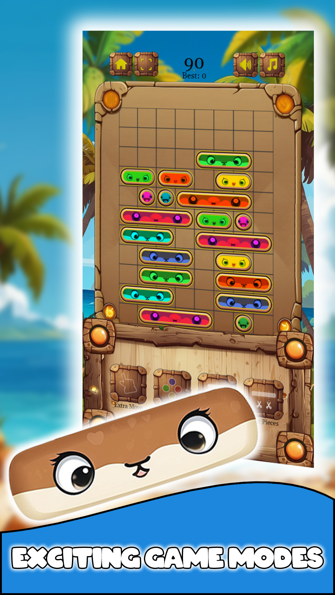 Tetra Challenge - Free Addicting Game