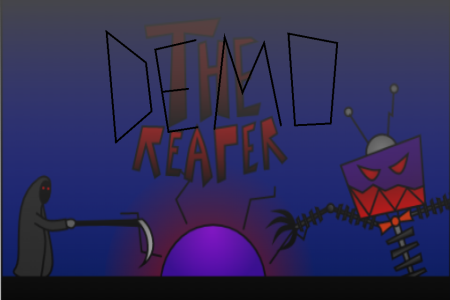 The Reaper [DEMO BUILD] - Free Addicting Game