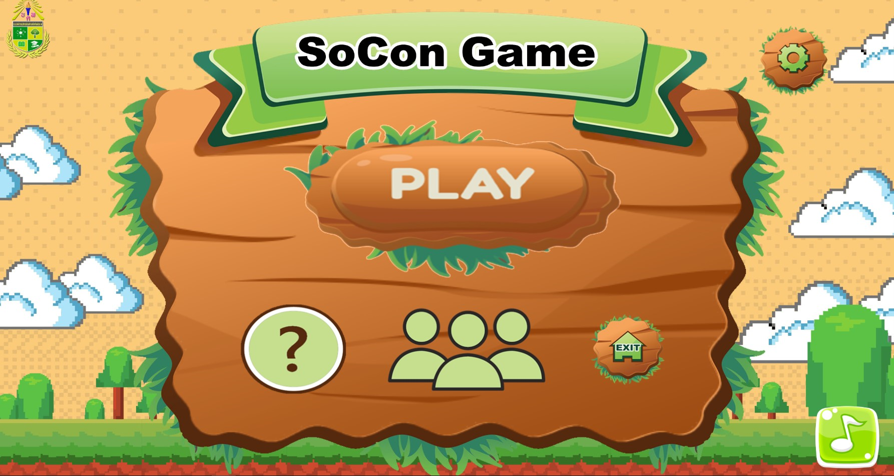 Socon Online Coding By Construct 3 - Free Addicting Game