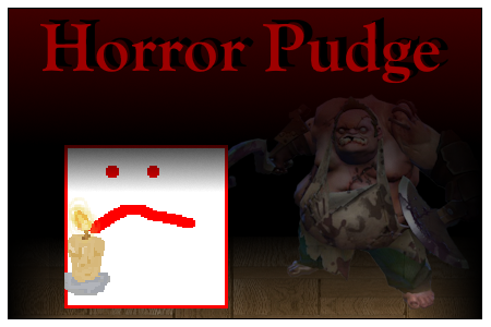 Horror Pudge - Free Addicting Game