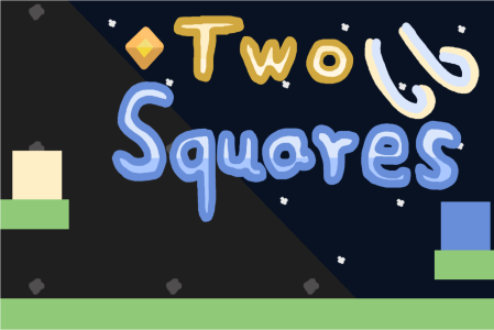 两个方块Two Squares - Free Addicting Game