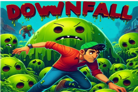 Downfall - Free Addicting Game