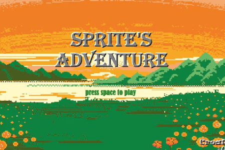 Sprite's adventure - Free Addicting Game