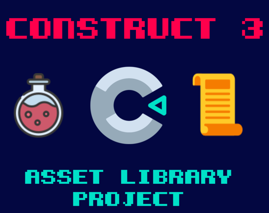 Construct Asset Library - Game Templates
