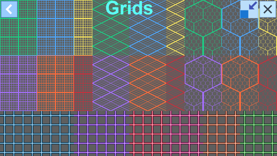 Construct Asset Library - Game Templates