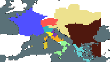 Map Paint - Free Addicting Game