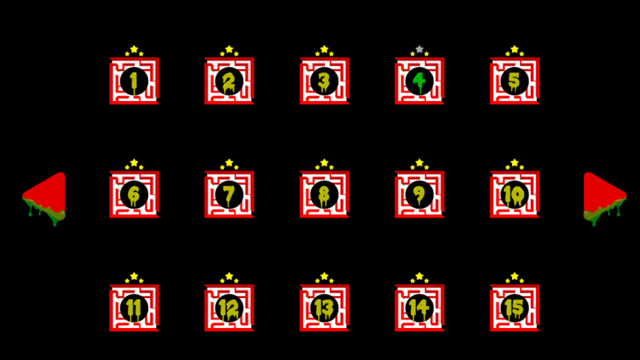 Slime Maze - Games With Source