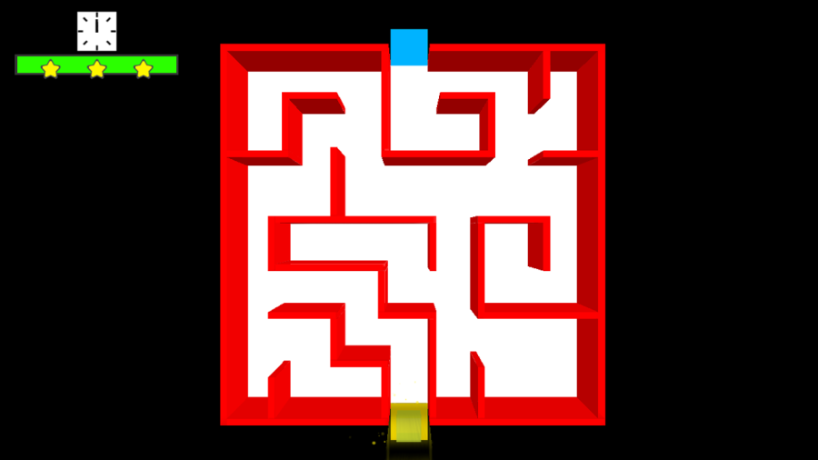 Slime Maze - Games With Source