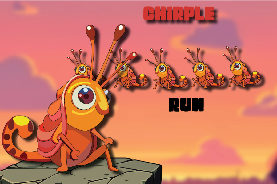 Chriple Sprite sheet - Game Sprites