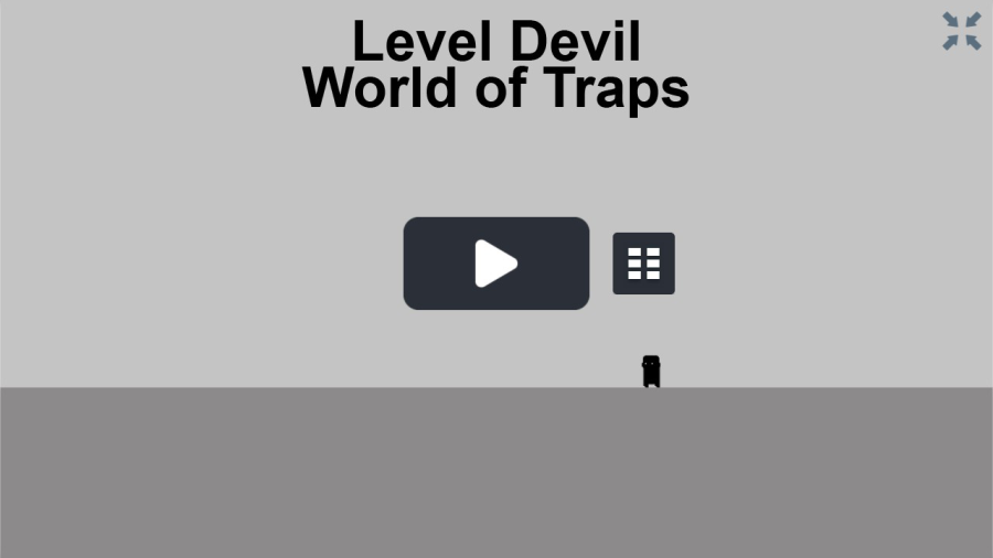 Level Devil : World of Traps - Games With Source