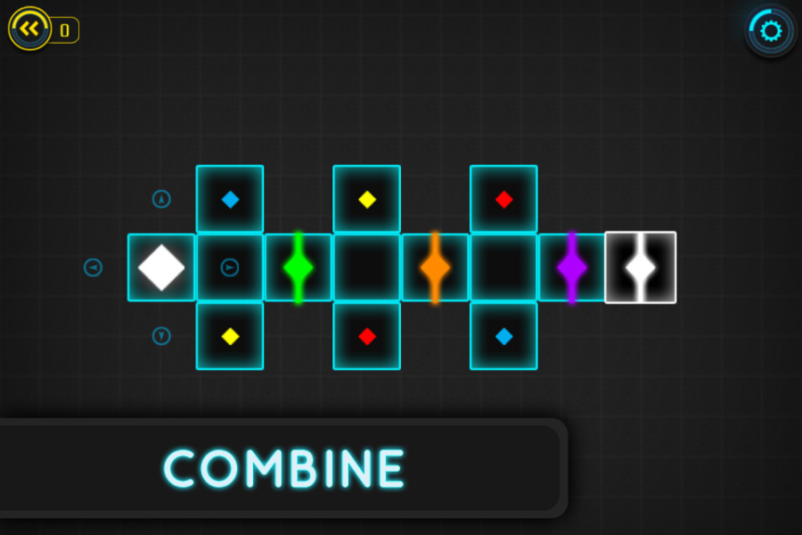 Combiner - Color Matching Puzzle Game - Games With Source