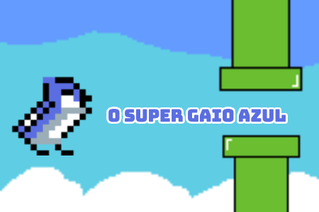 O Super Gaio Azul - Free Addicting Game