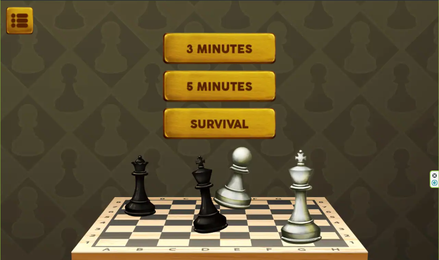 Chess Puzzle - Games With Source