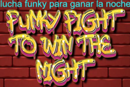 FUNKY FIGHT TO WIN THE NIGHT - Free Addicting Game