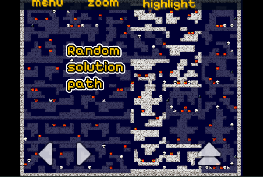 Random Level Generator - SPLNK - Game Templates