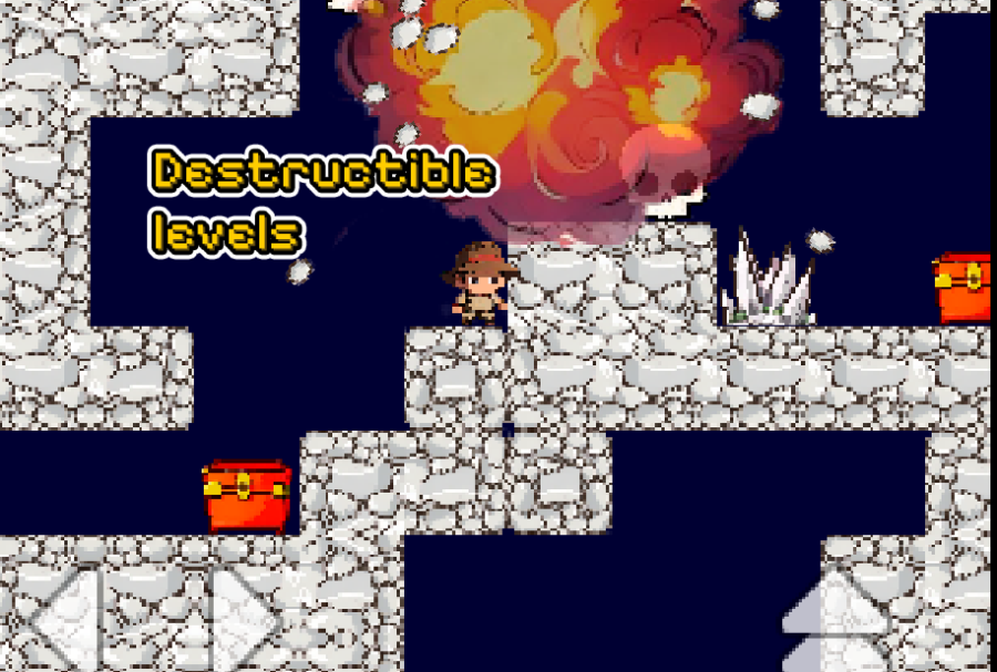 Random Level Generator - SPLNK - Game Templates