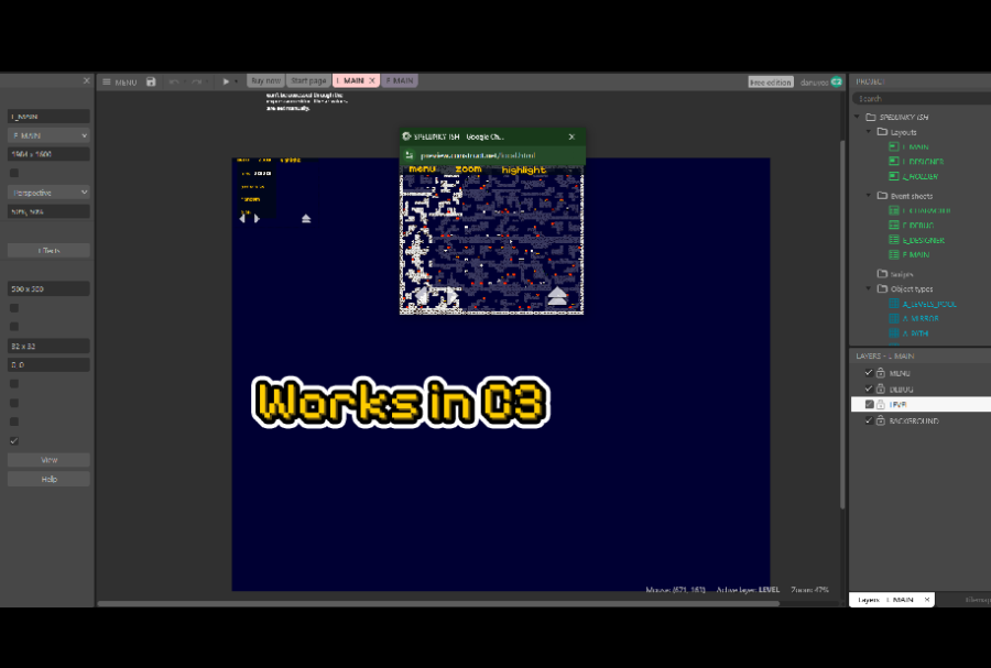 Random Level Generator - SPLNK - Game Templates