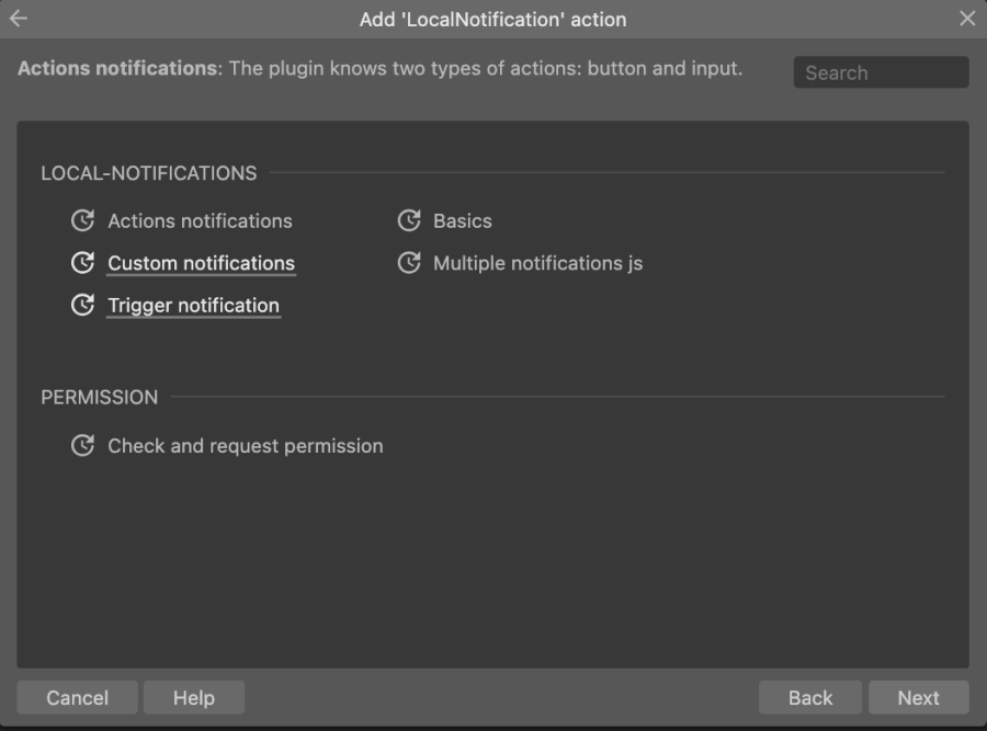 Local Notifications PRO - Construct 3 Addons