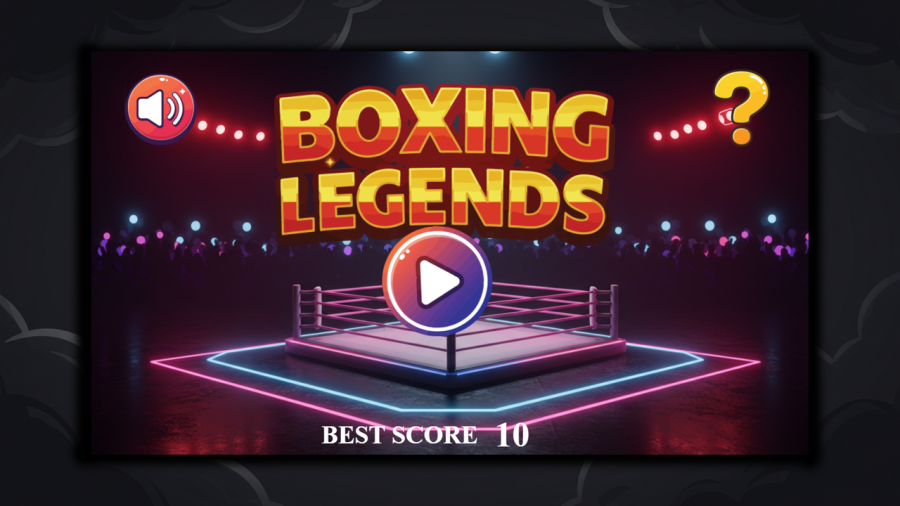 Boxing Legends - Games With Source