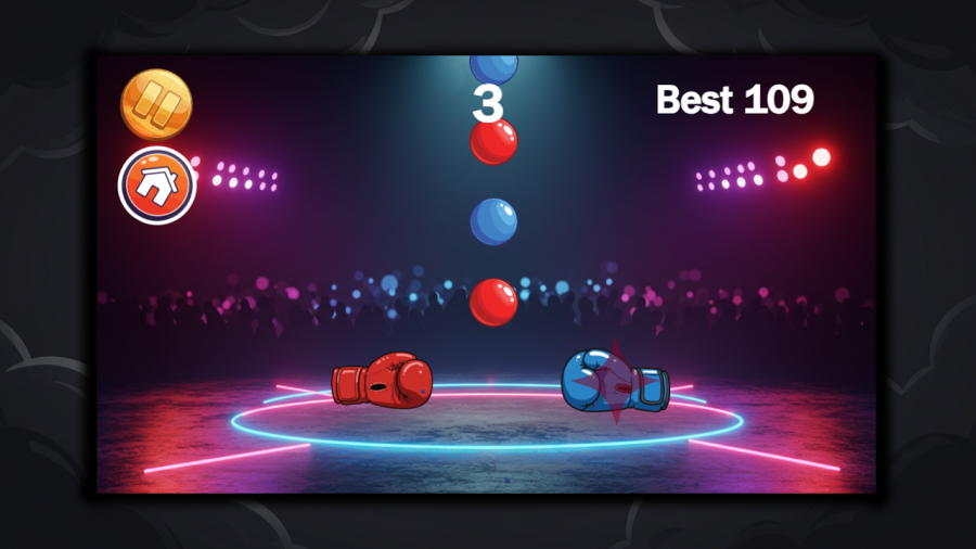 Boxing Legends - Games With Source