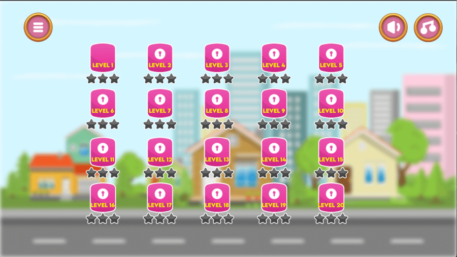 Elastic Car - Games With Source