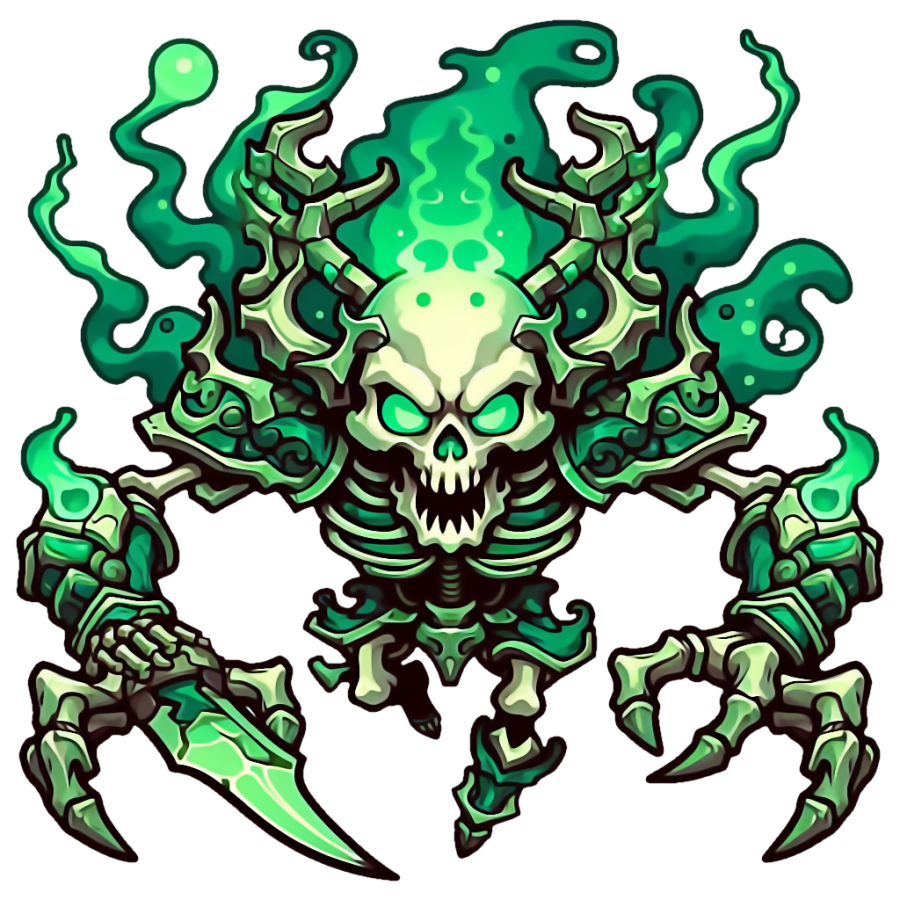 500 Fantasy Flying Creatures - Game Sprites