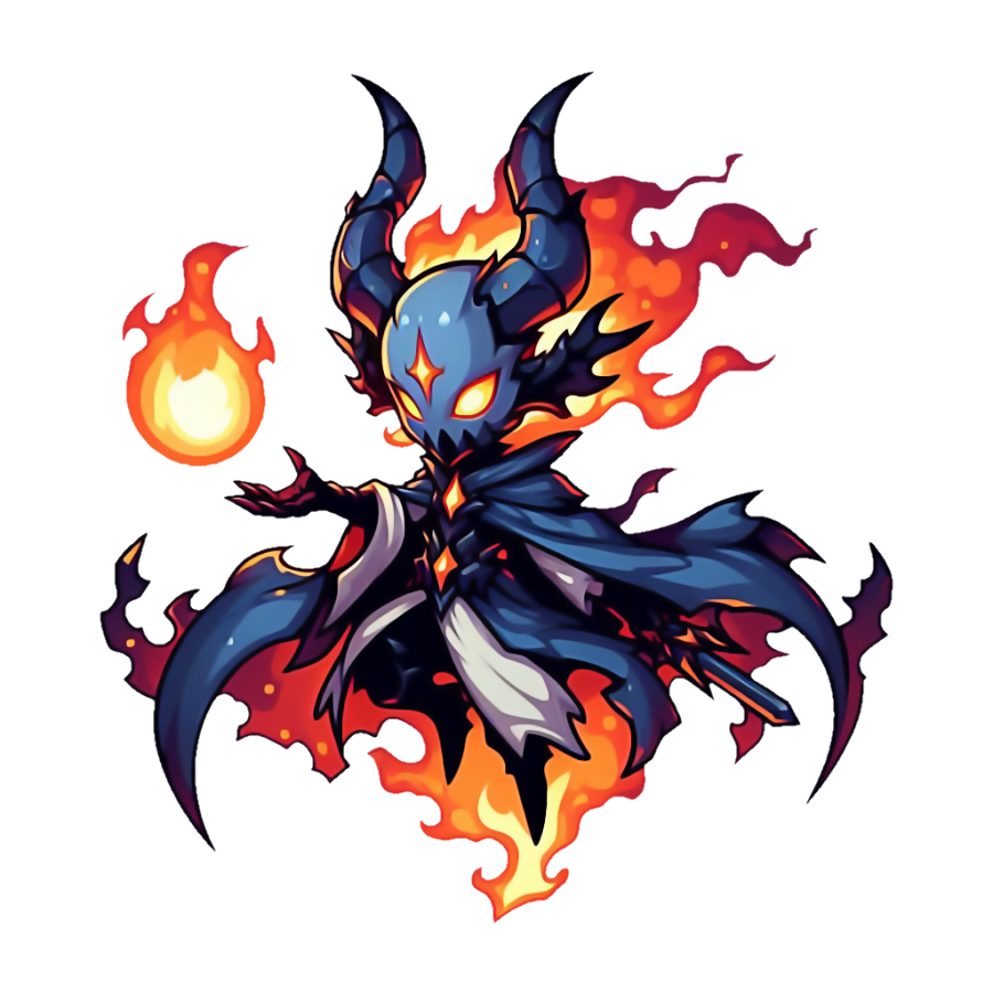 500 Fantasy Flying Creatures - Game Sprites