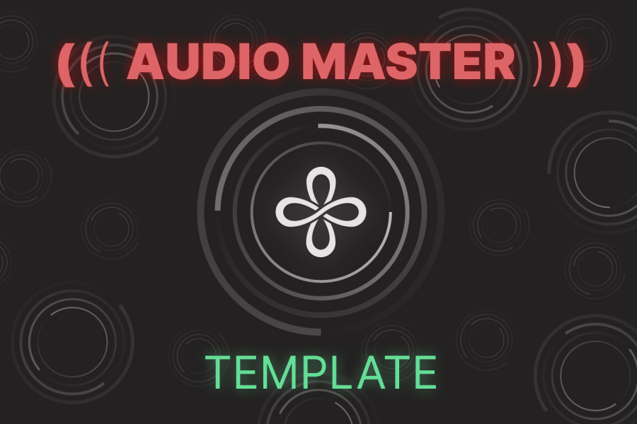 Audio Master - Game Templates