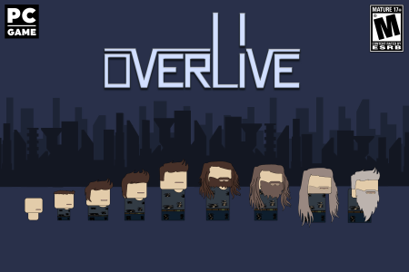 Overlive (v0.2) - Free Addicting Game