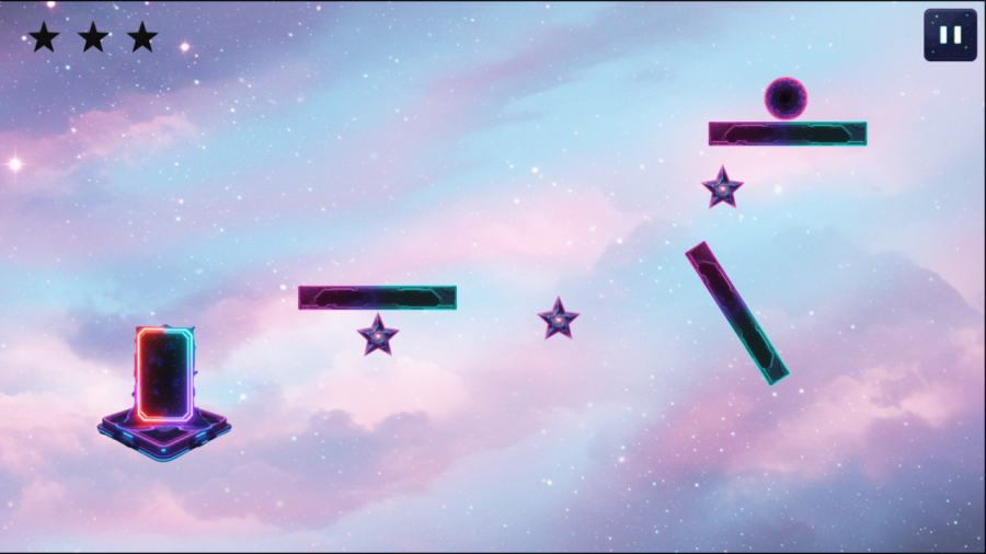 Astral Reach - Games With Source