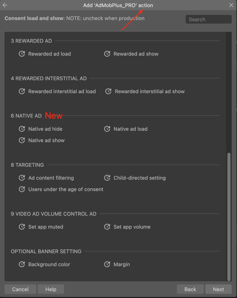 AdMob Plus PRO - Construct 3 Addons